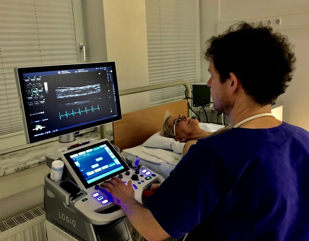 Measuring Vascular Health in Clinical Trials: Flow-Mediated Dilation